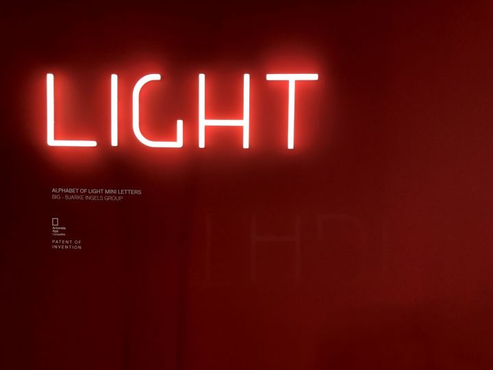 Messebesuch Light & Building Frankfurt - innenarchitekturbüro raumlösung